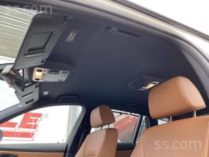 White BMW 320 2012 in Balvi, with an engine capacity of 2.00 L and mileage of 271 thousand km for 5990 €, photo 30 on AUTOMOTO.COM.LV