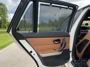 White BMW 320 2012 in Balvi, with an engine capacity of 2.00 L and mileage of 271 thousand km for 5990 €, photo 32 on AUTOMOTO.COM.LV