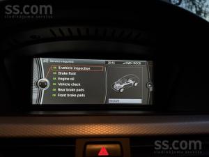 White BMW 320 2012 in Riga, with an engine capacity of 2.00 L and mileage of 377 thousand km for 5450 €, photo 11 on AUTOMOTO.COM.LV