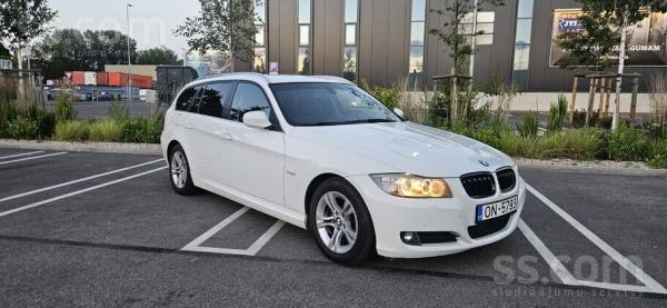 Balts BMW 320 2012 Rīga, ar dzinēja tilpumu 2.00 L un nobraukumu 267 tūkst. km par 5650 €, foto 1 vietnē AUTOMOTO.COM.LV
