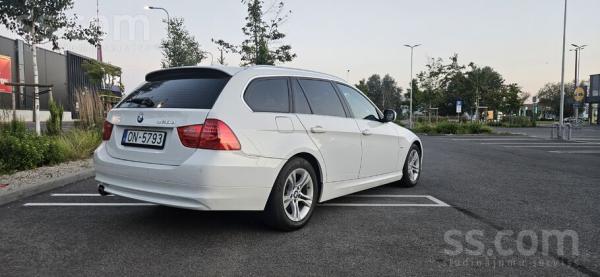 Balts BMW 320 2012 Rīga, ar dzinēja tilpumu 2.00 L un nobraukumu 267 tūkst. km par 5650 €, foto 3 vietnē AUTOMOTO.COM.LV