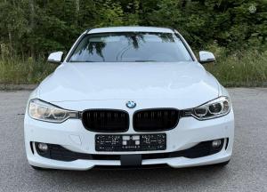 Balts BMW 320 2012 Viļņa, ar dzinēja tilpumu 2.00 L un nobraukumu 299 tūkst. km par 6850 €, foto 3 vietnē AUTOMOTO.COM.LV