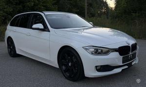 Balts BMW 320 2012 Viļņa, ar dzinēja tilpumu 2.00 L un nobraukumu 299 tūkst. km par 6850 €, foto 4 vietnē AUTOMOTO.COM.LV