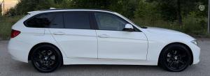 Balts BMW 320 2012 Viļņa, ar dzinēja tilpumu 2.00 L un nobraukumu 299 tūkst. km par 6850 €, foto 5 vietnē AUTOMOTO.COM.LV