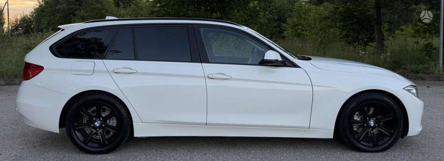 Balts BMW 320 2012 Viļņa, ar dzinēja tilpumu 2.00 L un nobraukumu 299 tūkst. km par 6850 €, foto 5 vietnē AUTOMOTO.COM.LV