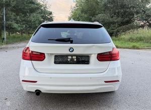 Balts BMW 320 2012 Viļņa, ar dzinēja tilpumu 2.00 L un nobraukumu 299 tūkst. km par 6850 €, foto 6 vietnē AUTOMOTO.COM.LV