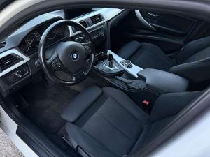 Balts BMW 320 2012 Viļņa, ar dzinēja tilpumu 2.00 L un nobraukumu 299 tūkst. km par 6850 €, foto 8 vietnē AUTOMOTO.COM.LV