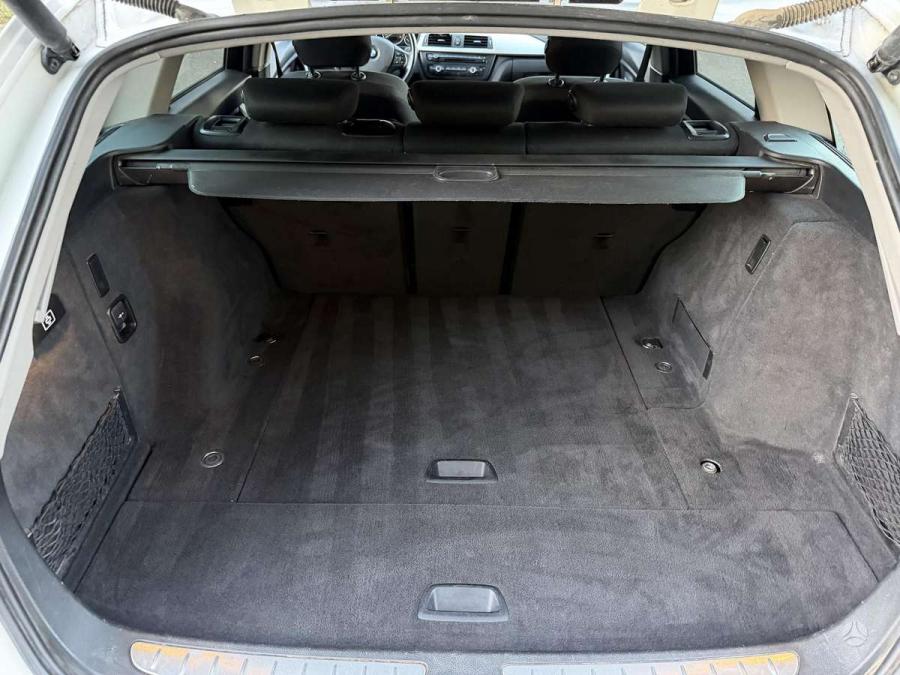 Balts BMW 320 2012 Viļņa, ar dzinēja tilpumu 2.00 L un nobraukumu 299 tūkst. km par 6850 €, foto 13 vietnē AUTOMOTO.COM.LV