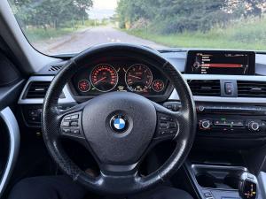 Balts BMW 320 2012 Viļņa, ar dzinēja tilpumu 2.00 L un nobraukumu 299 tūkst. km par 6850 €, foto 19 vietnē AUTOMOTO.COM.LV
