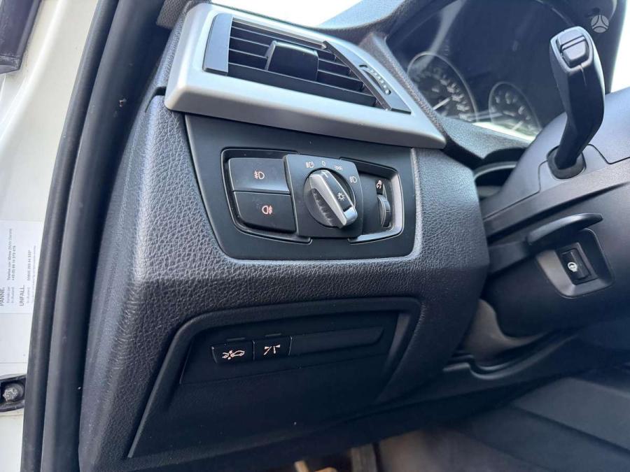 Balts BMW 320 2012 Viļņa, ar dzinēja tilpumu 2.00 L un nobraukumu 299 tūkst. km par 6850 €, foto 24 vietnē AUTOMOTO.COM.LV