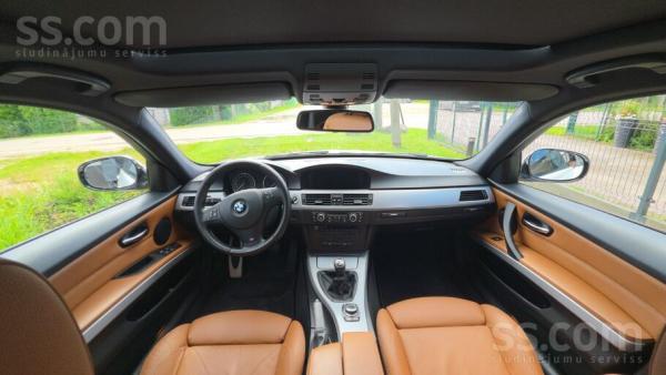Balts BMW 320 2012 Tukums, ar dzinēja tilpumu 2.00 L un nobraukumu 293 tūkst. km par 6850 €, foto 6 vietnē AUTOMOTO.COM.LV
