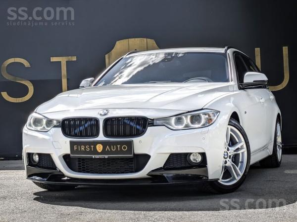 Balts BMW 320 2012 Tukums, ar dzinēja tilpumu 2.00 L un nobraukumu 335 tūkst. km par 10500 €, foto 2 vietnē AUTOMOTO.COM.LV
