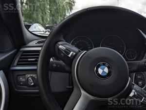 White BMW 320 2012 in Tukums, with an engine capacity of 2.00 L and mileage of 335 thousand km for 10500 €, photo 10 on AUTOMOTO.COM.LV