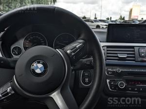White BMW 320 2012 in Tukums, with an engine capacity of 2.00 L and mileage of 335 thousand km for 10500 €, photo 17 on AUTOMOTO.COM.LV