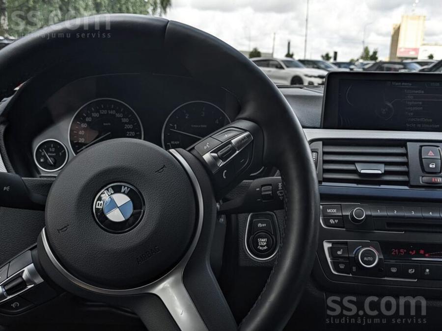 White BMW 320 2012 in Tukums, with an engine capacity of 2.00 L and mileage of 335 thousand km for 10500 €, photo 17 on AUTOMOTO.COM.LV