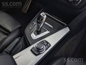 White BMW 320 2012 in Tukums, with an engine capacity of 2.00 L and mileage of 335 thousand km for 10500 €, photo 18 on AUTOMOTO.COM.LV