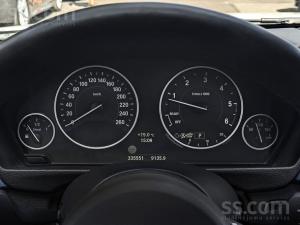 White BMW 320 2012 in Tukums, with an engine capacity of 2.00 L and mileage of 335 thousand km for 10500 €, photo 19 on AUTOMOTO.COM.LV