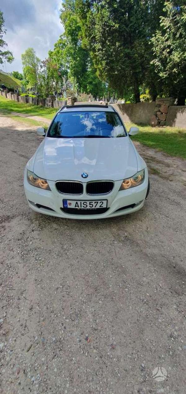 Balts BMW 320 2012 Viļņa, ar dzinēja tilpumu 2.00 L un nobraukumu 233 tūkst. km par 8399 €, foto 4 vietnē AUTOMOTO.COM.LV