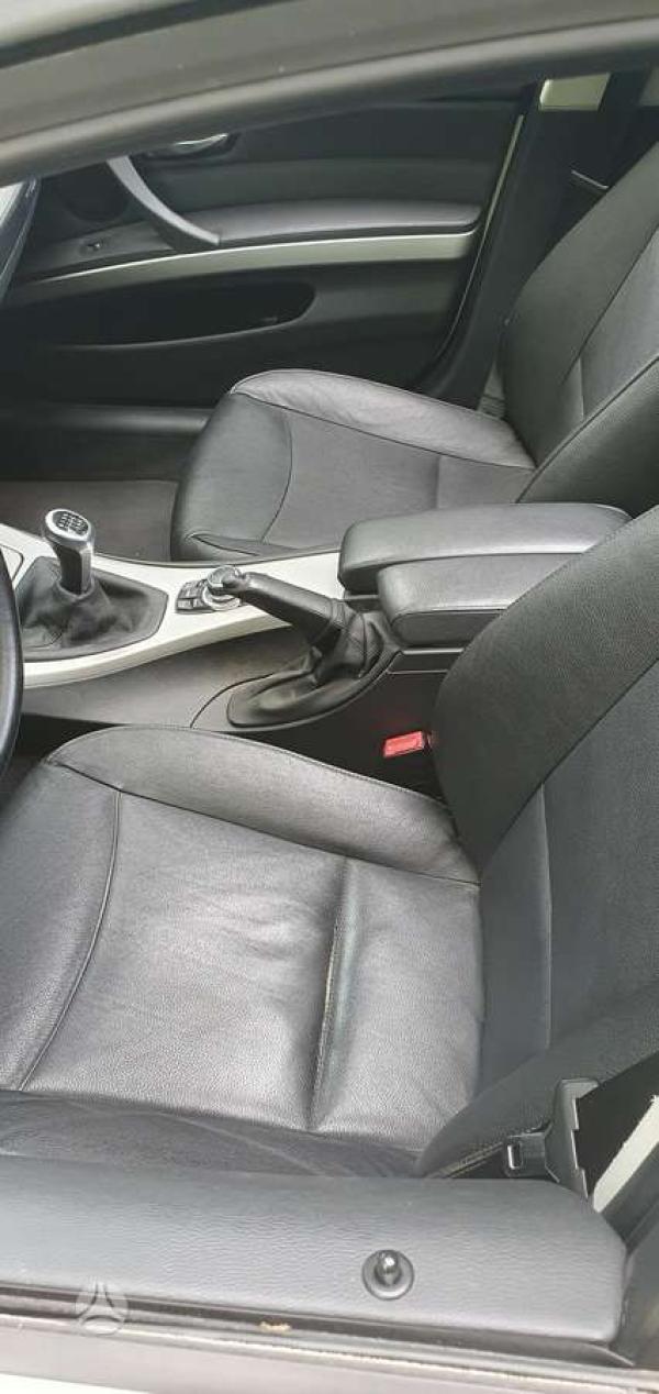 Balts BMW 320 2012 Viļņa, ar dzinēja tilpumu 2.00 L un nobraukumu 233 tūkst. km par 8399 €, foto 8 vietnē AUTOMOTO.COM.LV