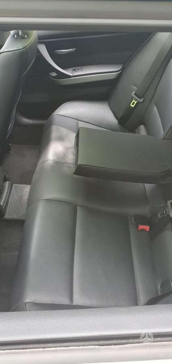 Balts BMW 320 2012 Viļņa, ar dzinēja tilpumu 2.00 L un nobraukumu 233 tūkst. km par 8399 €, foto 10 vietnē AUTOMOTO.COM.LV