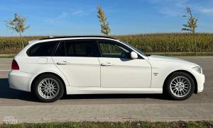 Balts BMW 320 2012 Marijampole, ar dzinēja tilpumu 2.00 L un nobraukumu 256 tūkst. km par 3499 €, foto 4 vietnē AUTOMOTO.COM.LV