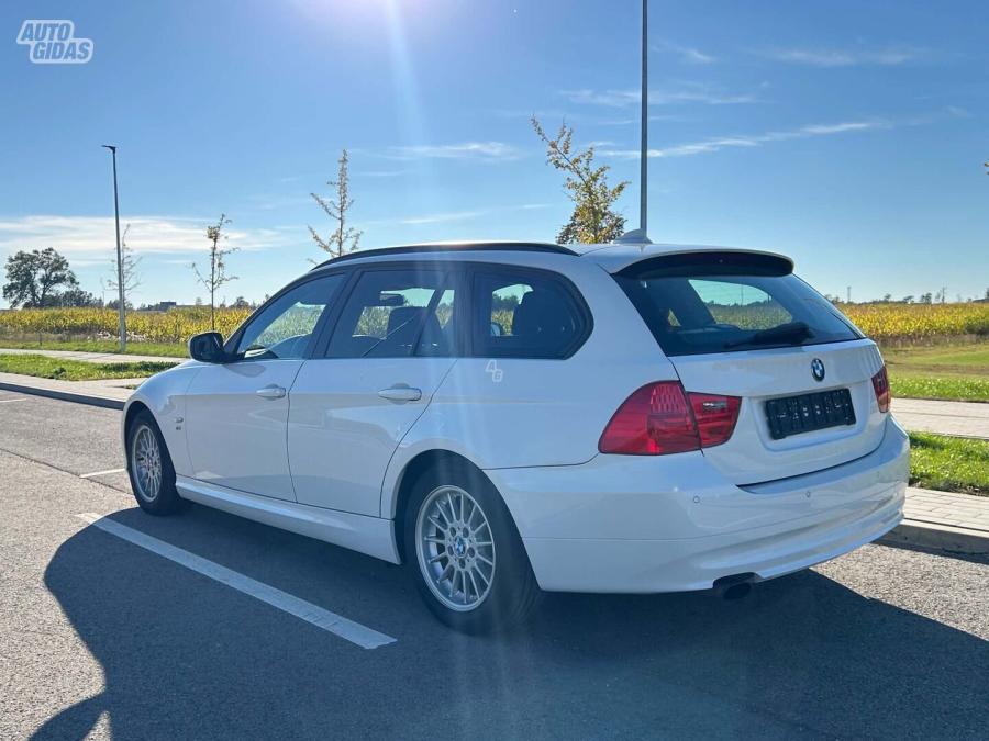 Balts BMW 320 2012 Marijampole, ar dzinēja tilpumu 2.00 L un nobraukumu 256 tūkst. km par 3499 €, foto 6 vietnē AUTOMOTO.COM.LV
