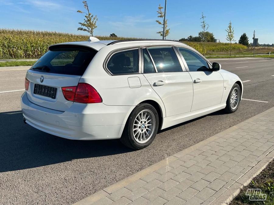 Balts BMW 320 2012 Marijampole, ar dzinēja tilpumu 2.00 L un nobraukumu 256 tūkst. km par 3499 €, foto 7 vietnē AUTOMOTO.COM.LV