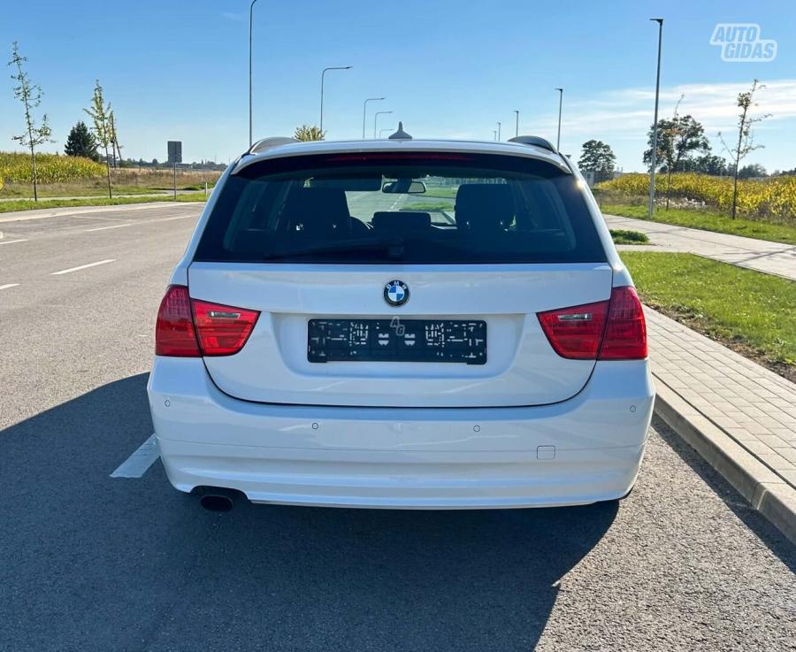 Balts BMW 320 2012 Marijampole, ar dzinēja tilpumu 2.00 L un nobraukumu 256 tūkst. km par 3499 €, foto 8 vietnē AUTOMOTO.COM.LV