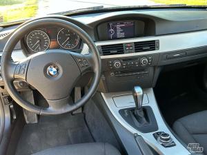Balts BMW 320 2012 Marijampole, ar dzinēja tilpumu 2.00 L un nobraukumu 256 tūkst. km par 3499 €, foto 9 vietnē AUTOMOTO.COM.LV