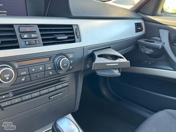 Balts BMW 320 2012 Marijampole, ar dzinēja tilpumu 2.00 L un nobraukumu 256 tūkst. km par 3499 €, foto 11 vietnē AUTOMOTO.COM.LV