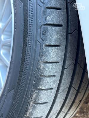 Balts BMW 320 2012 Marijampole, ar dzinēja tilpumu 2.00 L un nobraukumu 256 tūkst. km par 3499 €, foto 16 vietnē AUTOMOTO.COM.LV