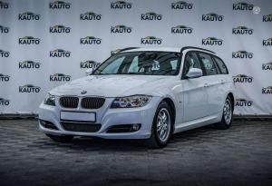 White BMW 320 2012 in Kaunas, with an engine capacity of 2.00 L and mileage of 307 thousand km for 5490 €, photo  on AUTOMOTO.COM.LV