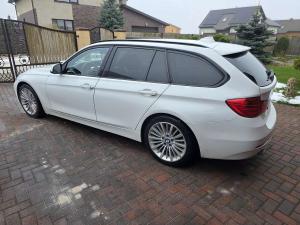 Balts BMW 320 2013 Viļņa, ar dzinēja tilpumu 2.00 L un nobraukumu 342 tūkst. km par 8550 €, foto 4 vietnē AUTOMOTO.COM.LV