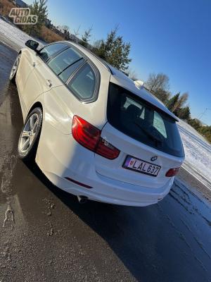 Balts BMW 320 2013 Kauņa, ar dzinēja tilpumu 2.00 L un nobraukumu 323 tūkst. km par 6800 €, foto 6 vietnē AUTOMOTO.COM.LV