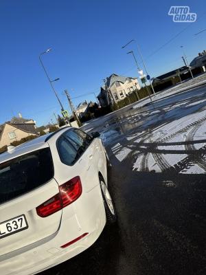 Balts BMW 320 2013 Kauņa, ar dzinēja tilpumu 2.00 L un nobraukumu 323 tūkst. km par 6800 €, foto 7 vietnē AUTOMOTO.COM.LV