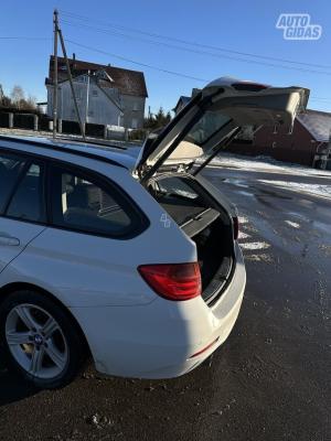 Balts BMW 320 2013 Kauņa, ar dzinēja tilpumu 2.00 L un nobraukumu 323 tūkst. km par 6800 €, foto 8 vietnē AUTOMOTO.COM.LV