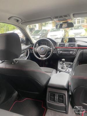 Balts BMW 320 2013 Kauņa, ar dzinēja tilpumu 2.00 L un nobraukumu 323 tūkst. km par 6800 €, foto 12 vietnē AUTOMOTO.COM.LV