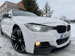 Balts BMW 320 2013 Kauņa, ar dzinēja tilpumu 2.00 L un nobraukumu 377 tūkst. km par 8450 €, foto 2 vietnē AUTOMOTO.COM.LV