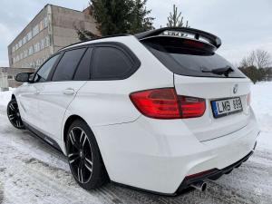 Balts BMW 320 2013 Kauņa, ar dzinēja tilpumu 2.00 L un nobraukumu 377 tūkst. km par 8450 €, foto 3 vietnē AUTOMOTO.COM.LV
