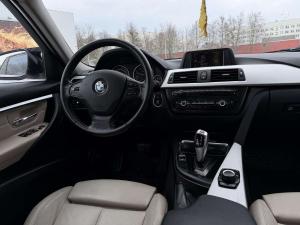 Balts BMW 320 2013 Kauņa, ar dzinēja tilpumu 2.00 L un nobraukumu 377 tūkst. km par 8450 €, foto 6 vietnē AUTOMOTO.COM.LV
