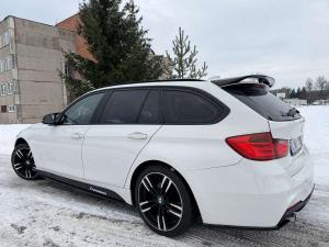 Balts BMW 320 2013 Kauņa, ar dzinēja tilpumu 2.00 L un nobraukumu 377 tūkst. km par 8450 €, foto 12 vietnē AUTOMOTO.COM.LV