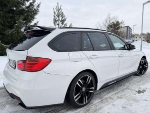 Balts BMW 320 2013 Kauņa, ar dzinēja tilpumu 2.00 L un nobraukumu 377 tūkst. km par 8450 €, foto 13 vietnē AUTOMOTO.COM.LV
