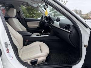 Balts BMW 320 2013 Kauņa, ar dzinēja tilpumu 2.00 L un nobraukumu 377 tūkst. km par 8450 €, foto 15 vietnē AUTOMOTO.COM.LV