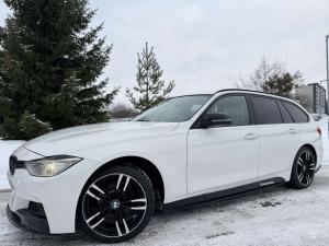 Balts BMW 320 2013 Kauņa, ar dzinēja tilpumu 2.00 L un nobraukumu 377 tūkst. km par 8450 €, foto 21 vietnē AUTOMOTO.COM.LV