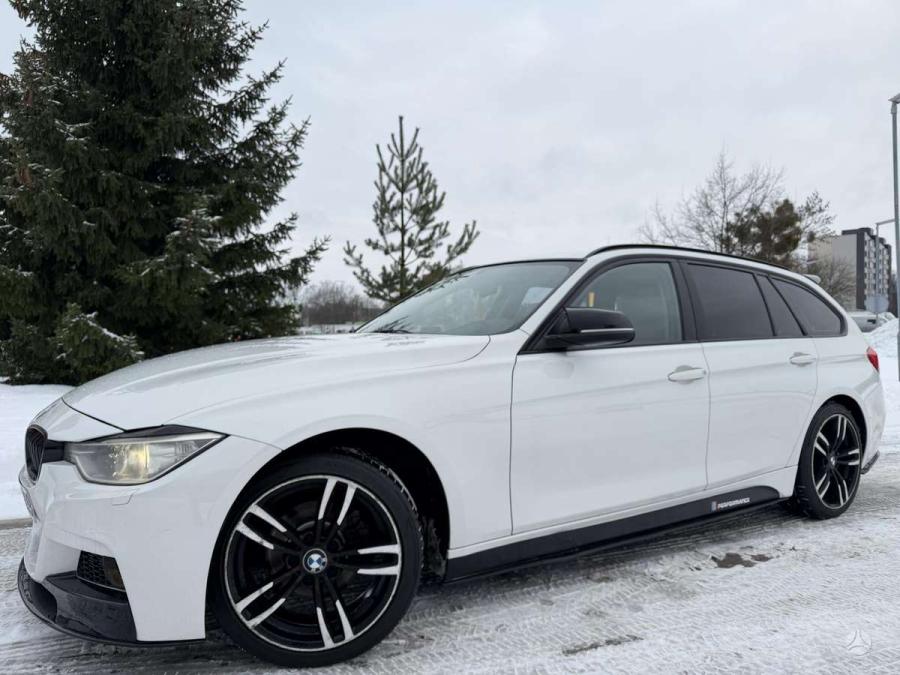 Balts BMW 320 2013 Kauņa, ar dzinēja tilpumu 2.00 L un nobraukumu 377 tūkst. km par 8450 €, foto 21 vietnē AUTOMOTO.COM.LV