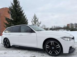 Balts BMW 320 2013 Kauņa, ar dzinēja tilpumu 2.00 L un nobraukumu 377 tūkst. km par 8450 €, foto 22 vietnē AUTOMOTO.COM.LV