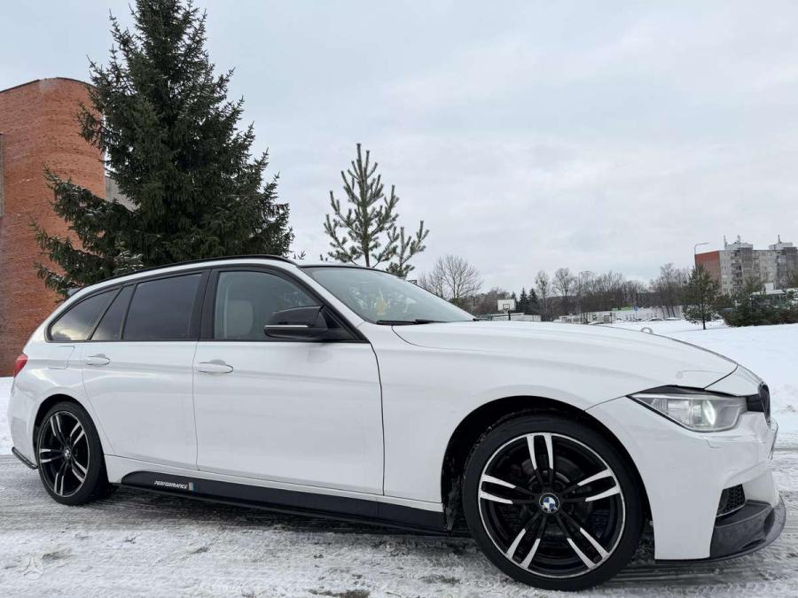 Balts BMW 320 2013 Kauņa, ar dzinēja tilpumu 2.00 L un nobraukumu 377 tūkst. km par 8450 €, foto 22 vietnē AUTOMOTO.COM.LV