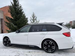 Balts BMW 320 2013 Kauņa, ar dzinēja tilpumu 2.00 L un nobraukumu 377 tūkst. km par 8450 €, foto 23 vietnē AUTOMOTO.COM.LV