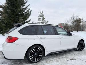 Balts BMW 320 2013 Kauņa, ar dzinēja tilpumu 2.00 L un nobraukumu 377 tūkst. km par 8450 €, foto 24 vietnē AUTOMOTO.COM.LV
