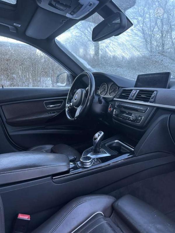Balts BMW 320 2013 Kėdainiai, ar dzinēja tilpumu 2.00 L un nobraukumu 352 tūkst. km par 5999 €, foto 10 vietnē AUTOMOTO.COM.LV